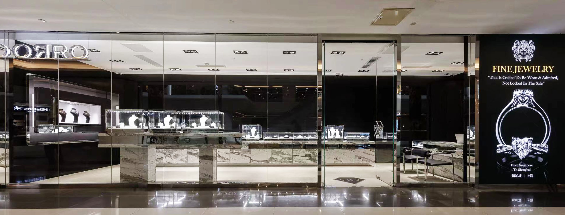 ORRO | Lab-Grown Diamonds & Created Gemstones Jewelry | Exquisite Craftsmanship & Unparalleled ...