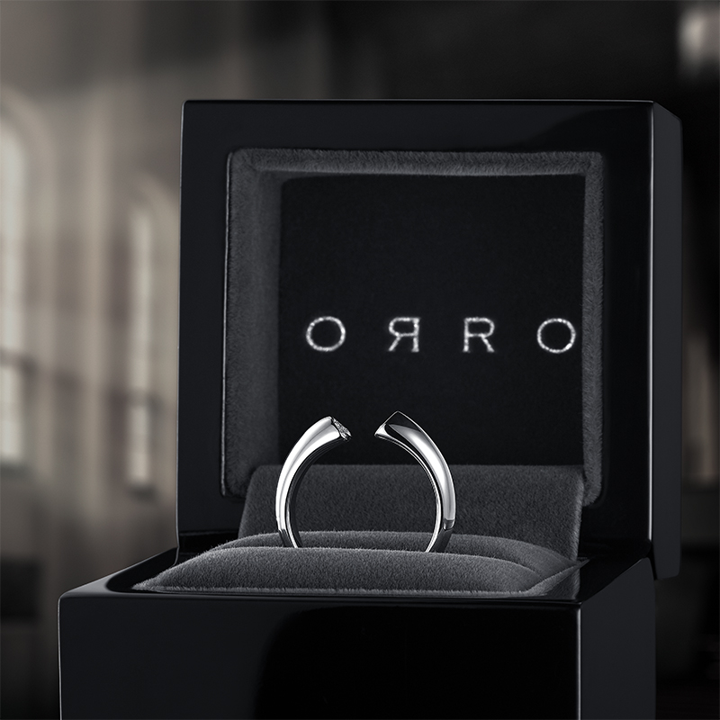 ORRO Private Collection – The Name That Changed Diamond Simulants Forever