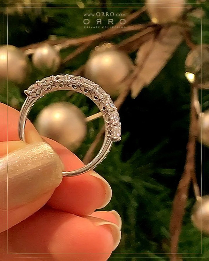 Lab Grown Diamonds Singapore | ORRO - Sustainable Diamond Jewelry