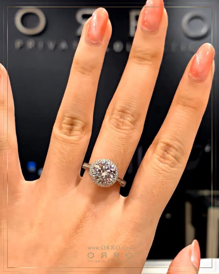 Lab Grown Diamonds Singapore | ORRO - Sustainable Diamond Jewelry