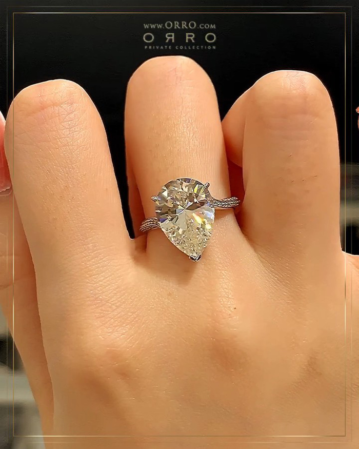Lab Grown Diamonds Singapore | ORRO - Sustainable Diamond Jewelry