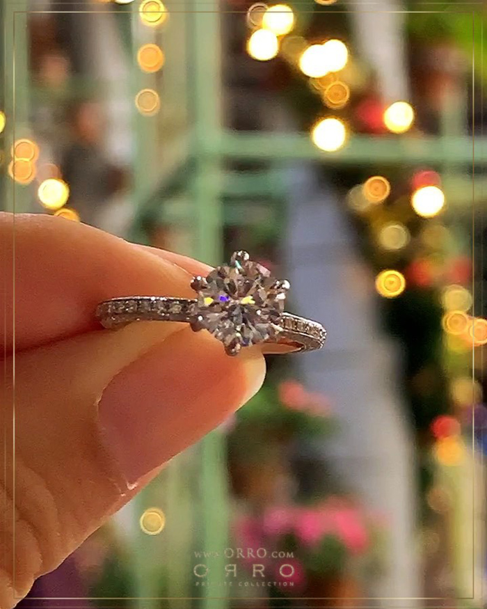 Lab Grown Diamonds Singapore | ORRO - Sustainable Diamond Jewelry